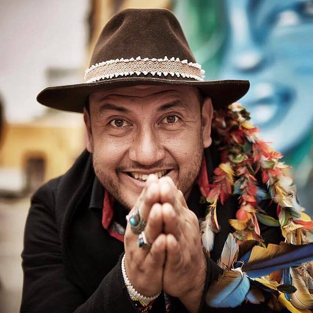 ZIELONE KRĘGI » LOVE IS THE MEDICINE